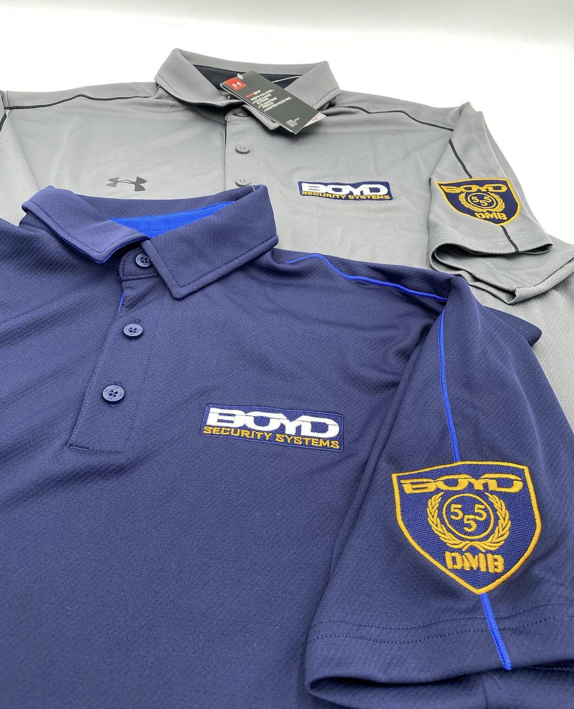 Collegiate | Bamboa | Fashion | School and Corporate Apparel